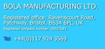 BOLA Hockey Ball Machine